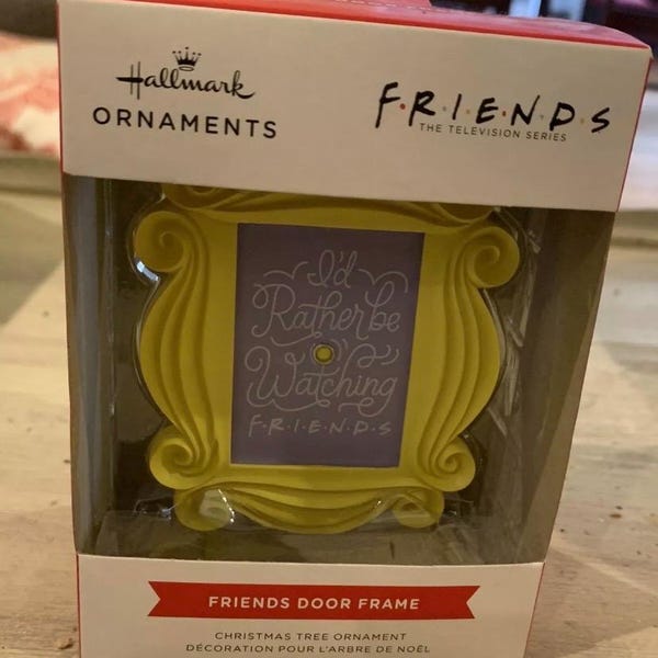 Friends Door Frame - Etsy