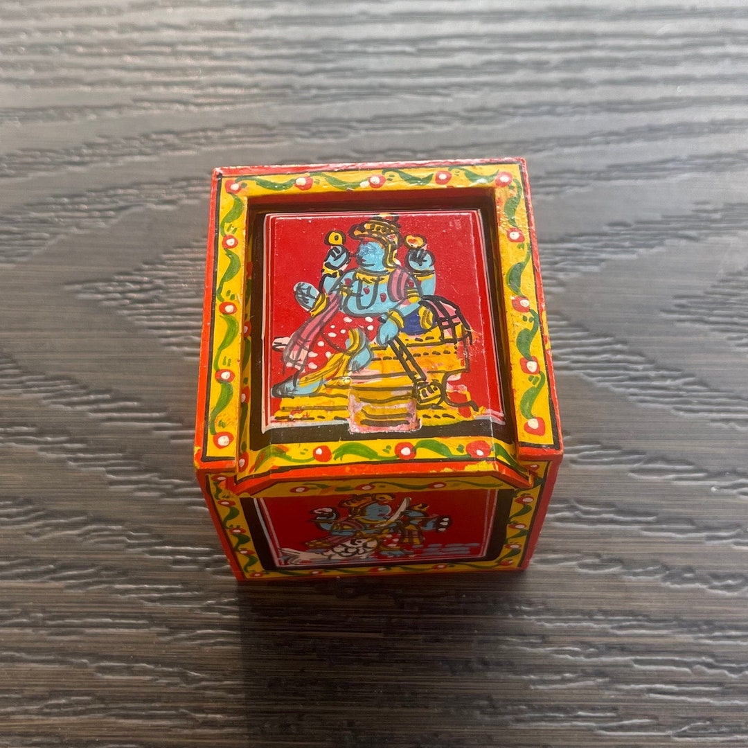 Small Diety Box - Etsy