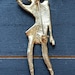 Adorable Vintage Flapper Pin - Etsy