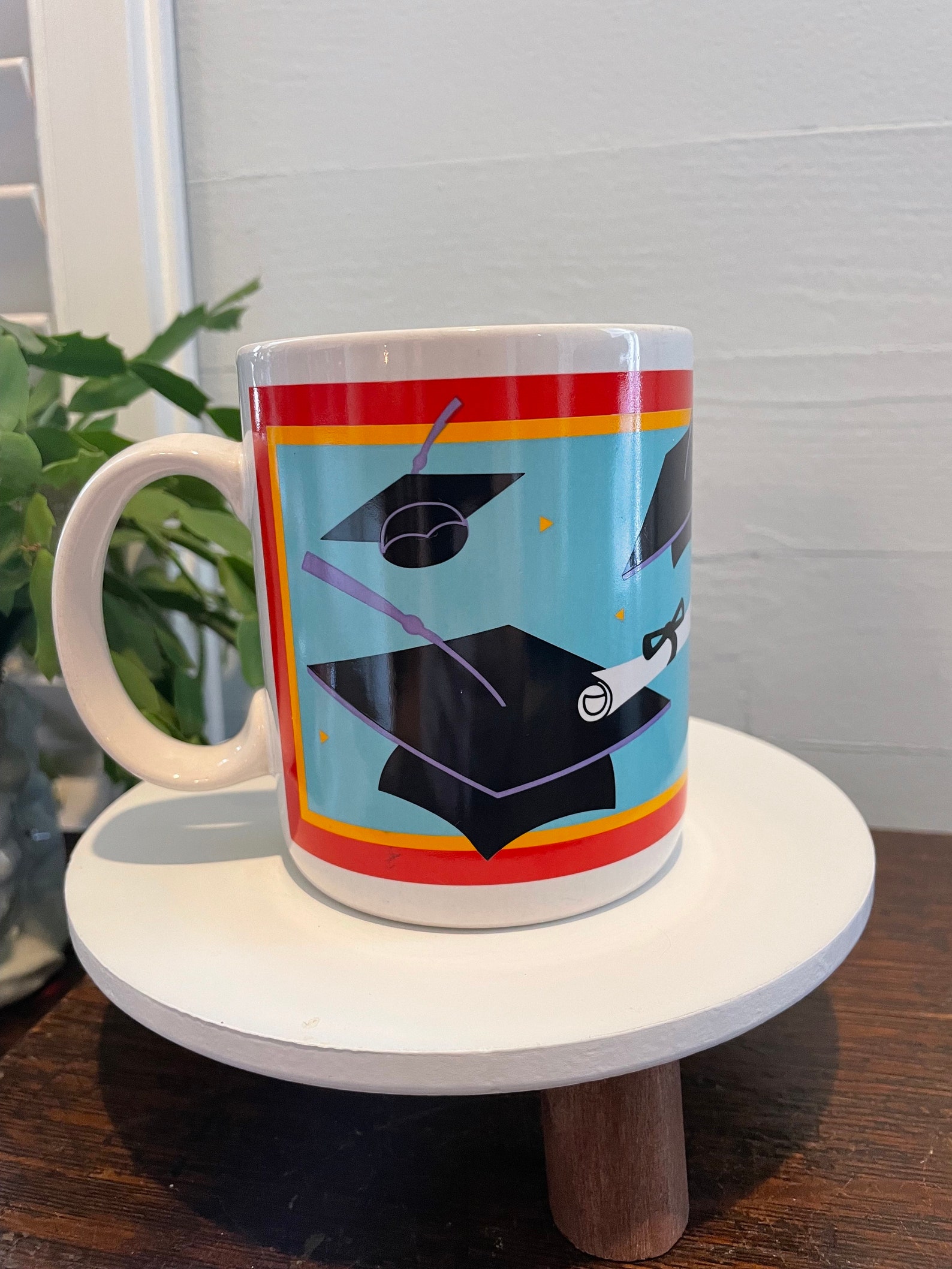 Hallmark Graduation Coffee Cup - Etsy