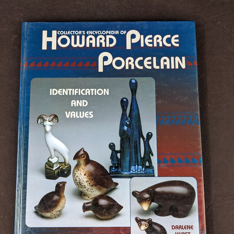 Howard Pierce - Etsy