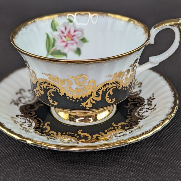 Paragon Bone China by Appointment to Her Majesty the Queen - Etsy