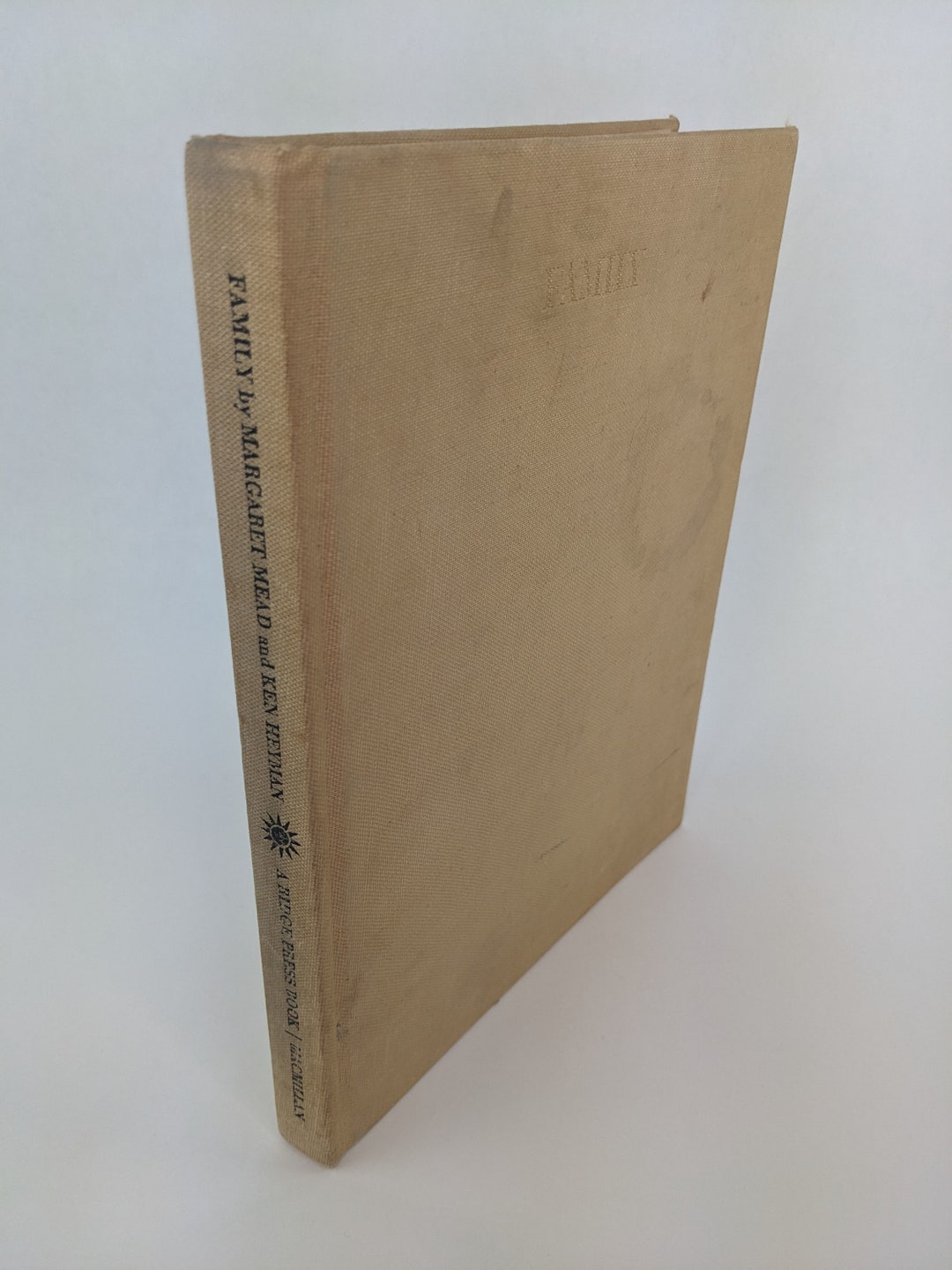 FAMILY by Margaret Mead & Ken Heyman 1965 Photography - Etsy