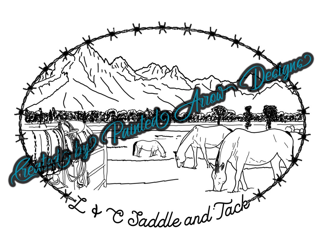 Custom Line Drawing Line Drawing Logo Line Art Logo Hand Drawn Logo ...