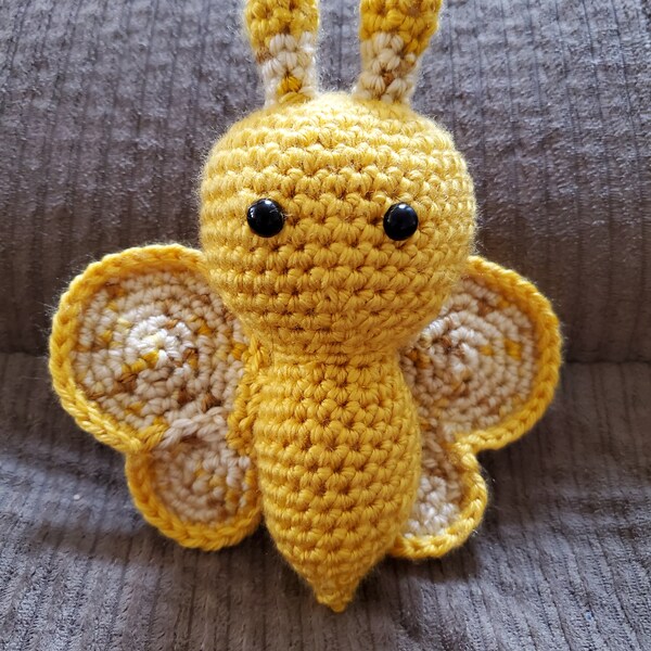 Stuffed Butterfly - Etsy