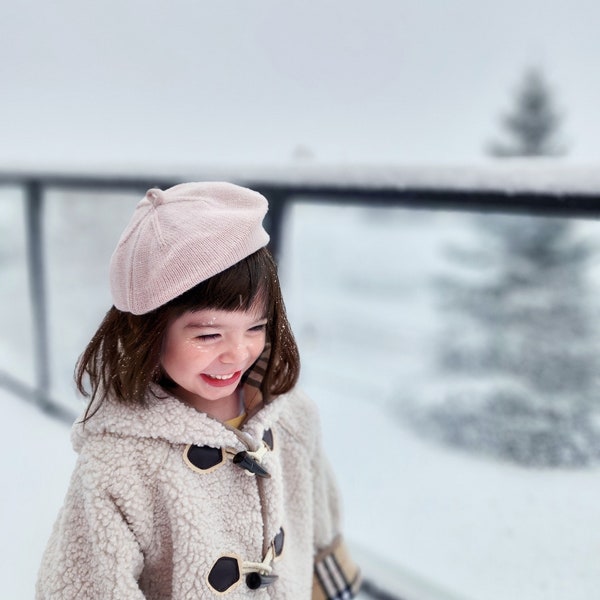Baby Beret - Etsy