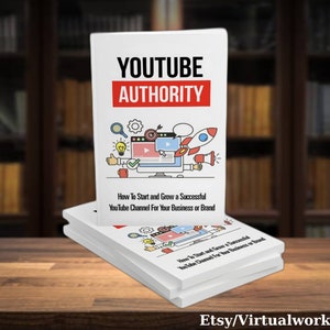 Youtube Authority, Youtube Training, Youtube Success Secrets, Youtube ...