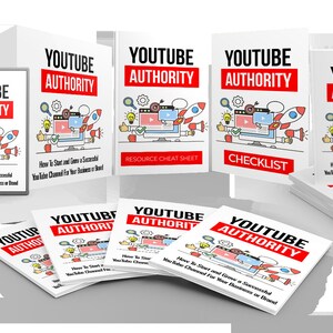 Youtube Authority, Youtube Training, Youtube Success Secrets, Youtube ...