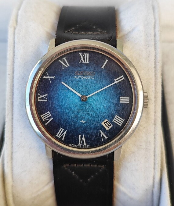 seiko chariot hi beat - Gem