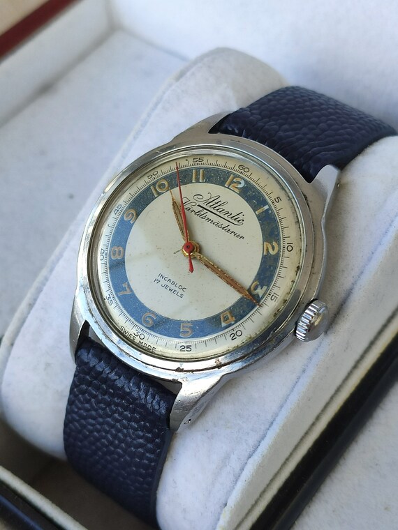 atlantic worldmaster super - Gem