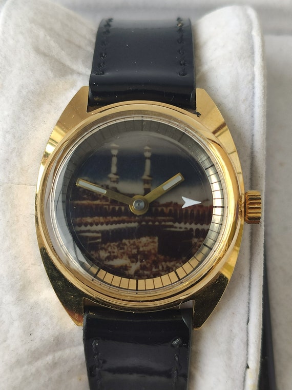 kaaba themed swiss made - Gem