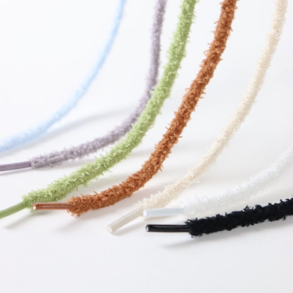 Fuzzy Laces New Balance - Etsy