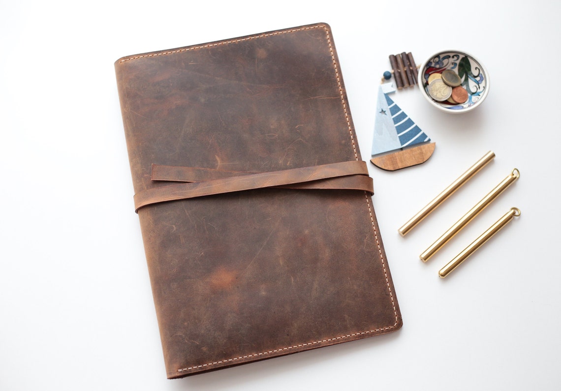 Personalized Leather Organizer Remarkable 2 Case Genuine Leather