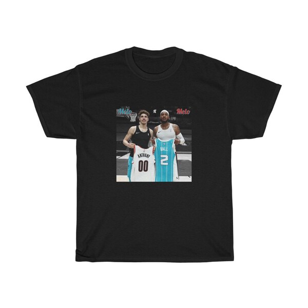 Lamelo Ball Graphic Tee - Etsy