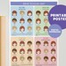 My Zones of Feelings Poster (printable) | Emotions Poster | Zones of ...