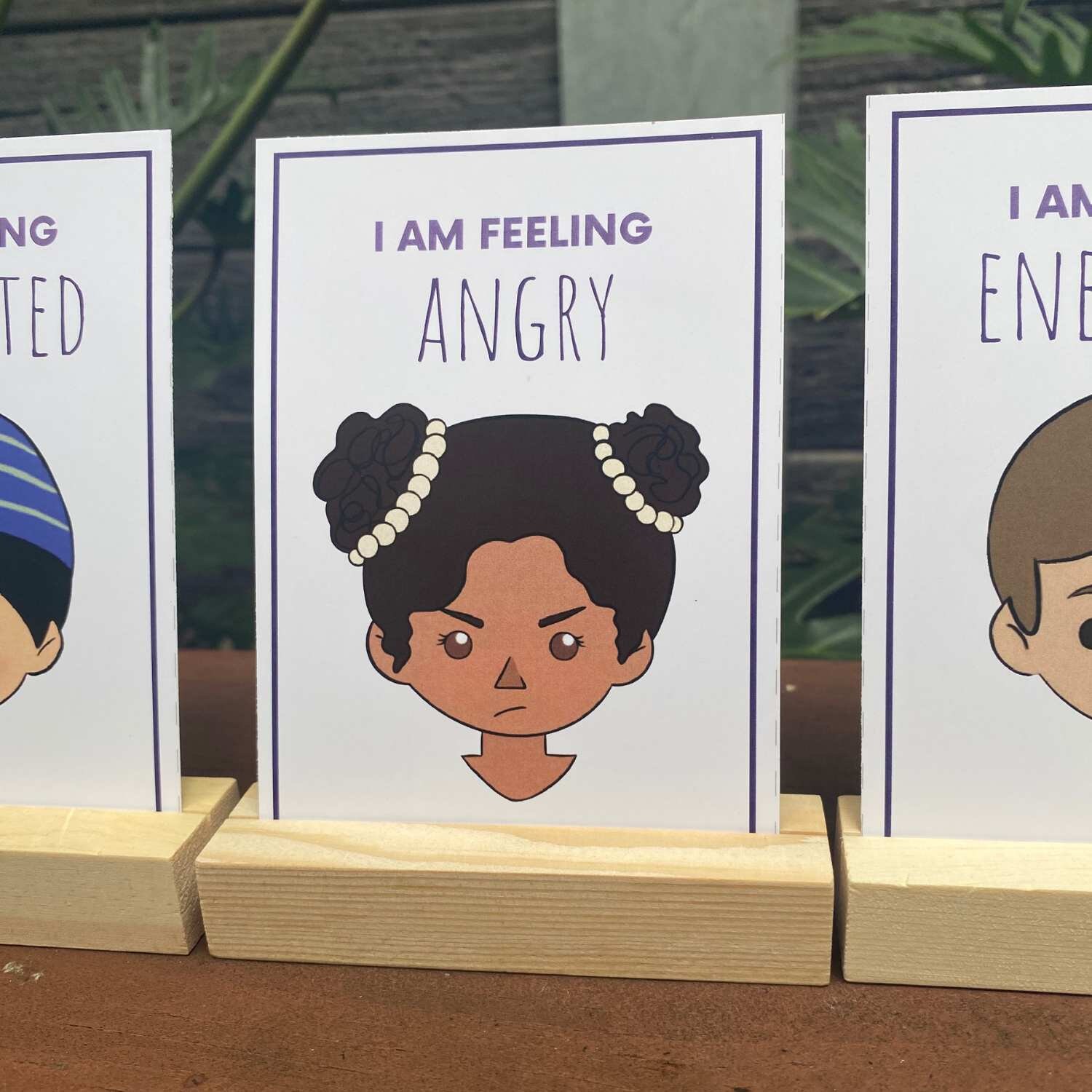 Feelings Cards printable Emotions Cards Social and - Etsy Australia