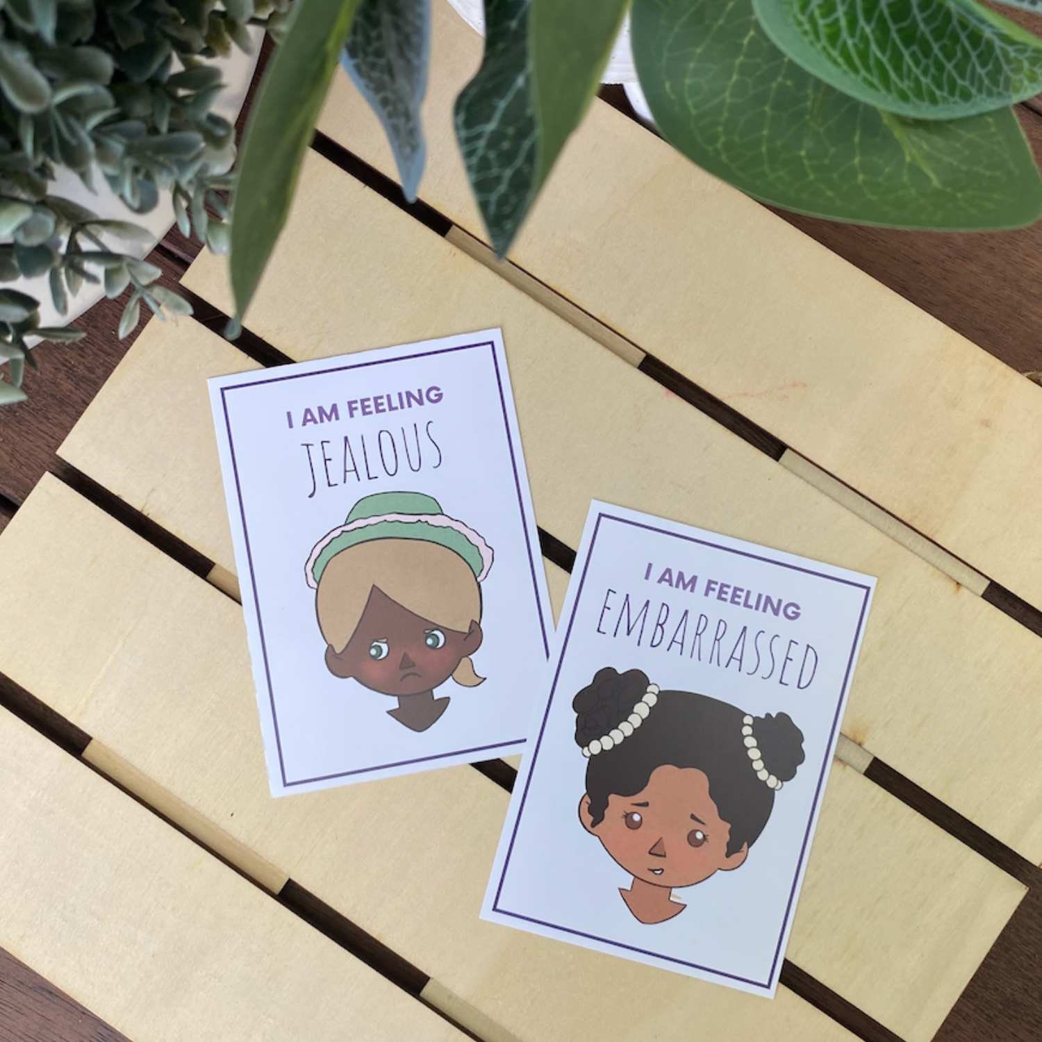 Feelings Cards printable Emotions Cards Social and - Etsy Australia