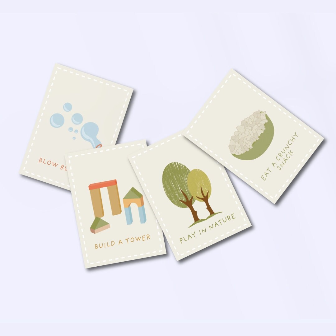 Calm Down Cards (printable) | Self-regulation Strategies | Social and ...