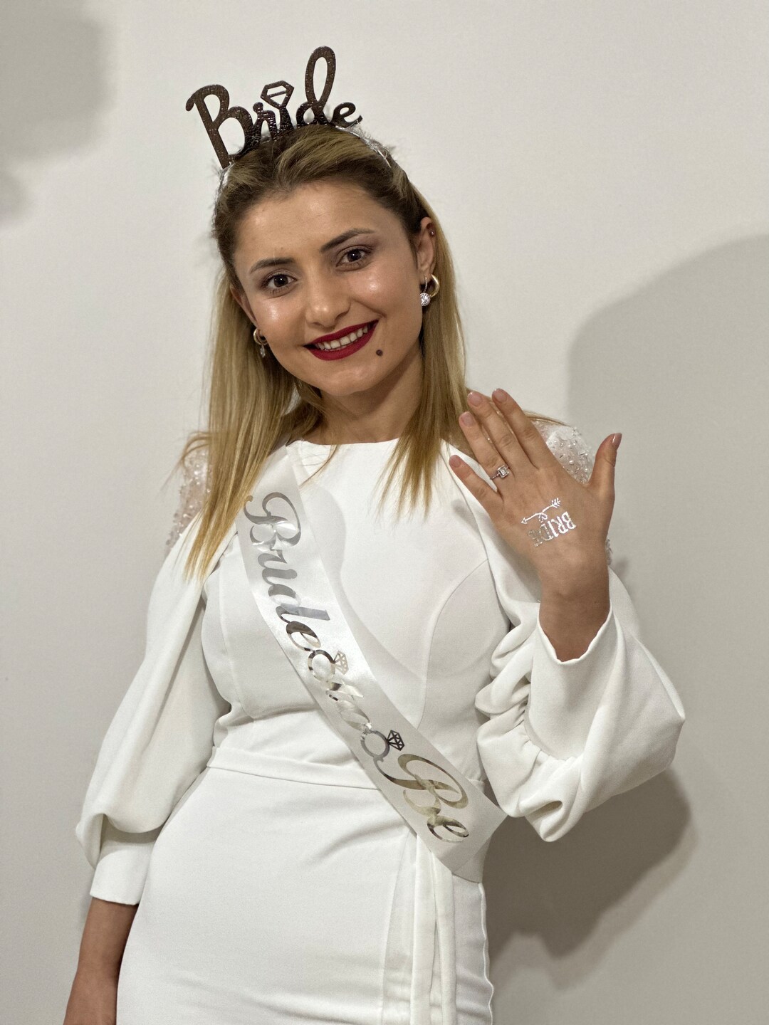 Custom Sash Special Bridal Sash Bachelorette Party Future Lady Gift ...