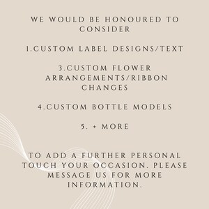 Personalised Islamic Nikkah, Baraat, Wedding Favour Zamzam Bottle ...