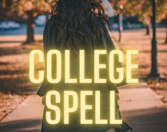 Good Grades Spell - Etsy