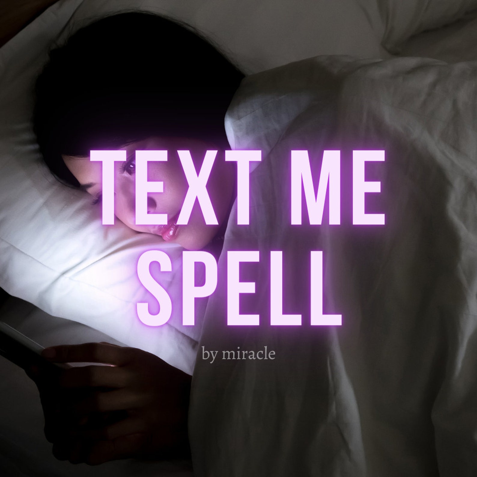 Text Me Spell, Communication Spell, Contact Me, Same Day Casting, Fast ...
