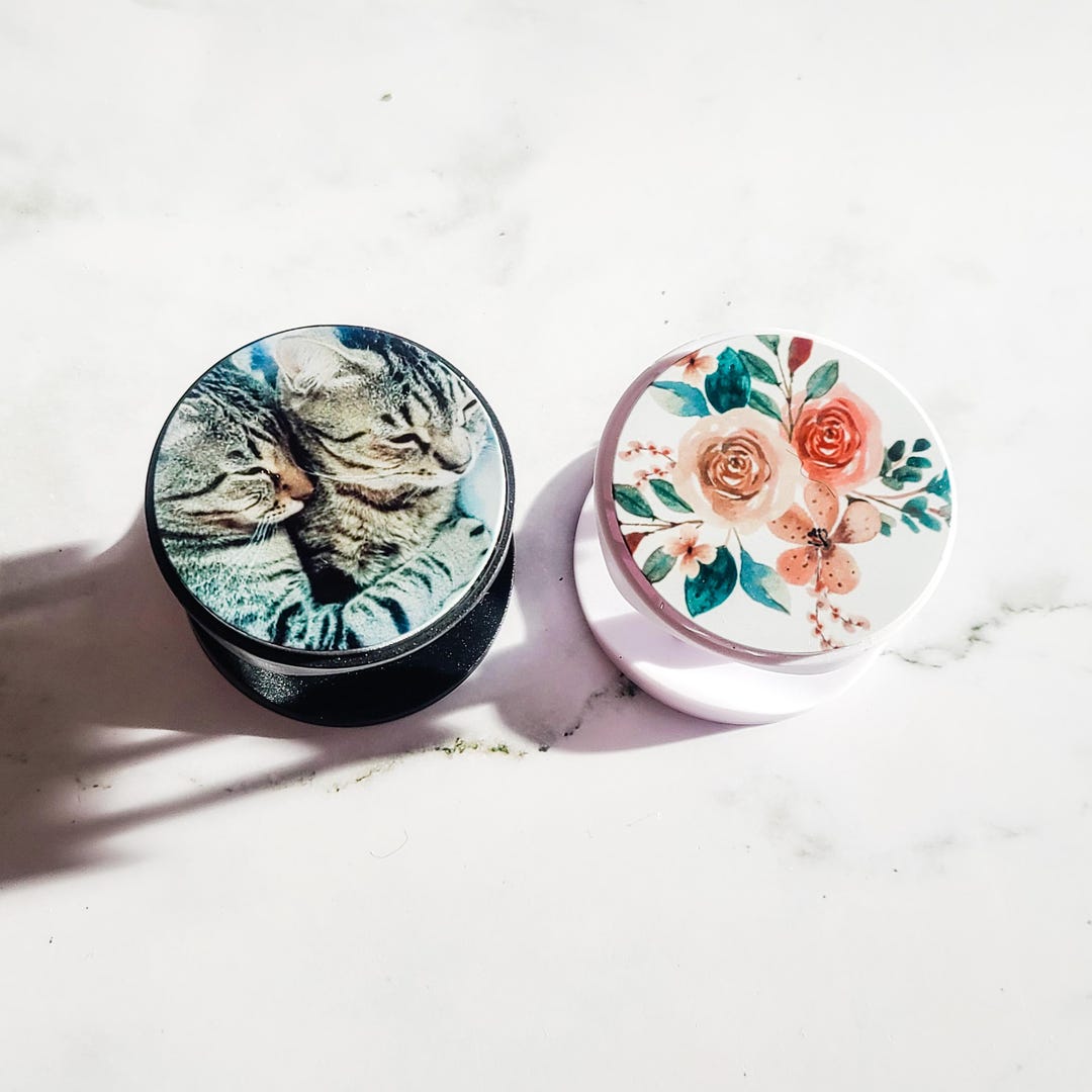 Personalized Phone Grip|phone Accessories|phone Grip|custom Phone Grip ...