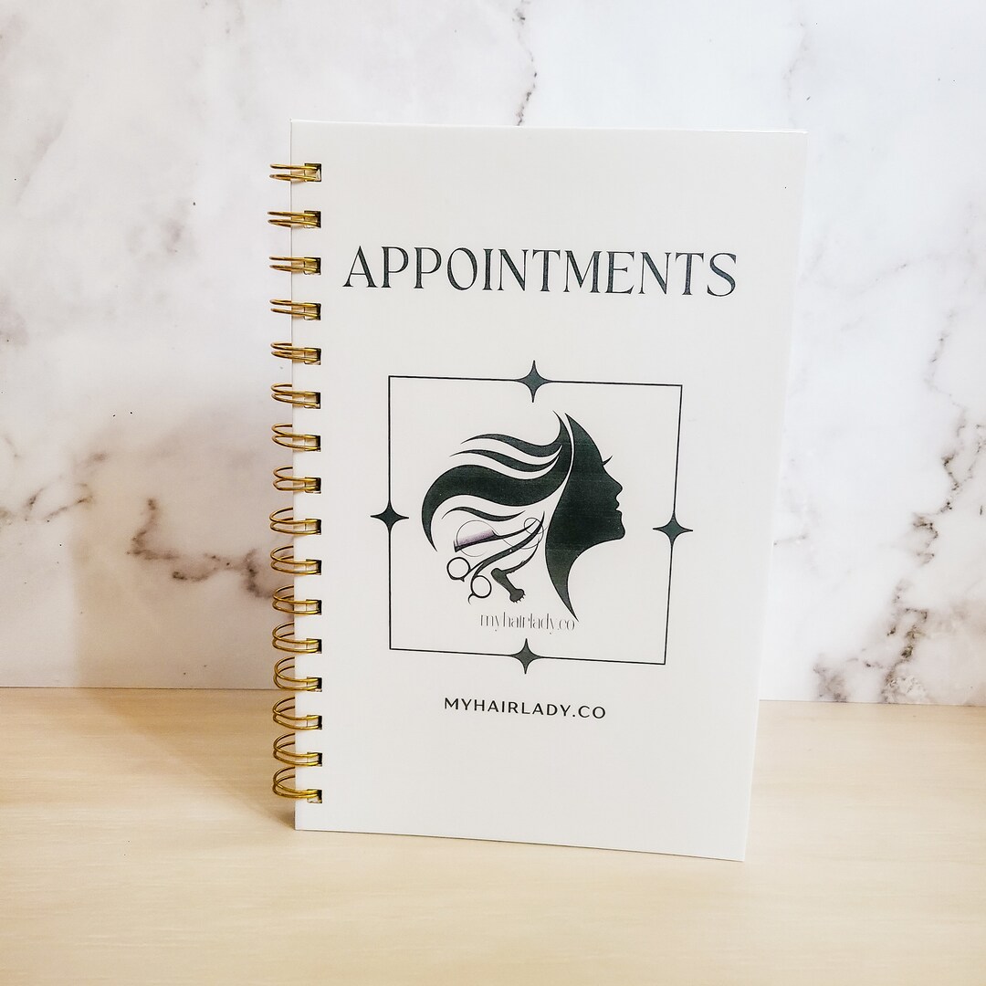 Custom Spiral Notebook, Personalized Spiral Notebook, Custom Design ...