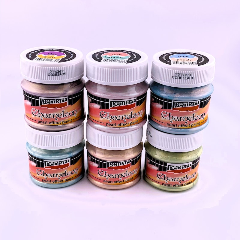 Iridescent Gold Varnish - Etsy