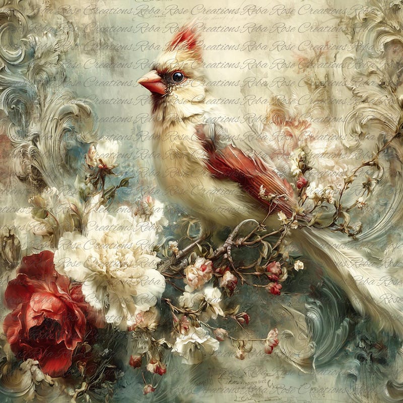 Marbleized Decoupage Paper - Etsy