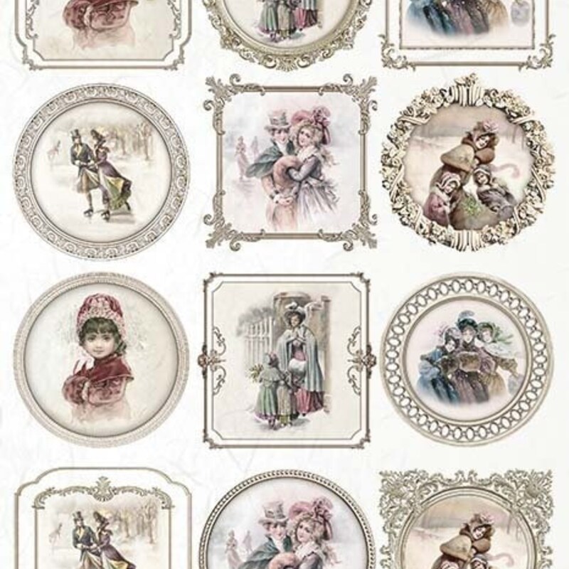 Its Rice Decoupage Paper - Etsy