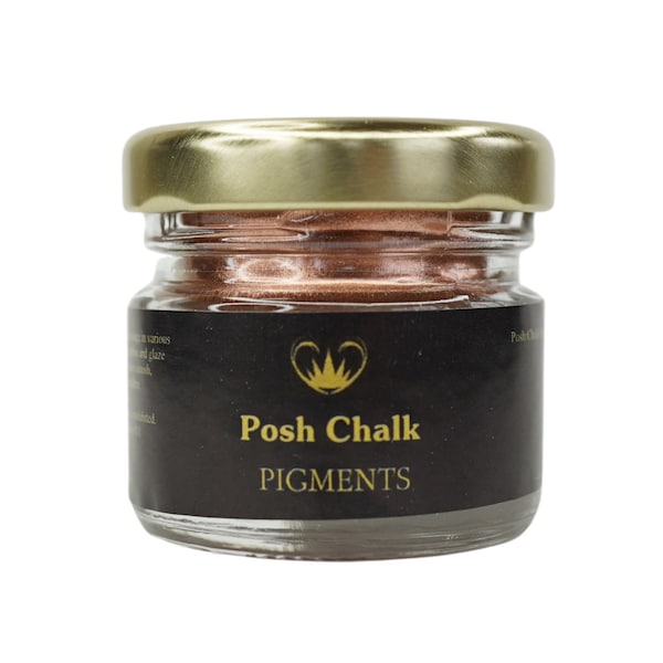 Metallic Chalk Paint - Etsy