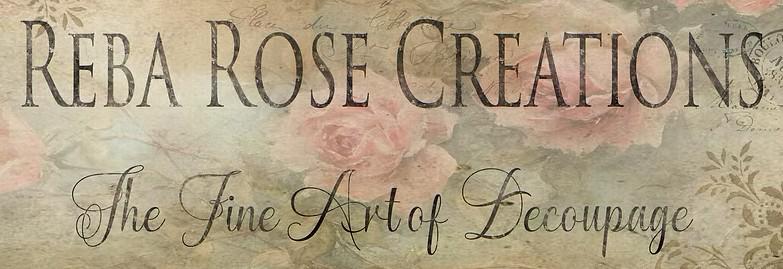 Reba Rose Creations, Rice Paper, Decoupage, Mixed Media, Pink, Purses ...