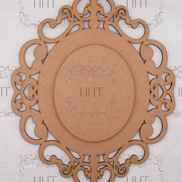 Laser Cut Mdf Panel - Etsy