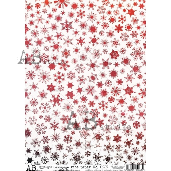 Paper Snowflakes - Etsy