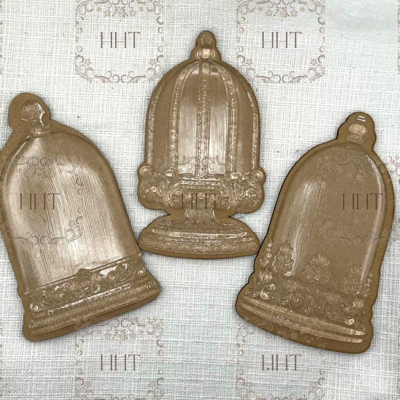 Glass Cloche Medium - Etsy