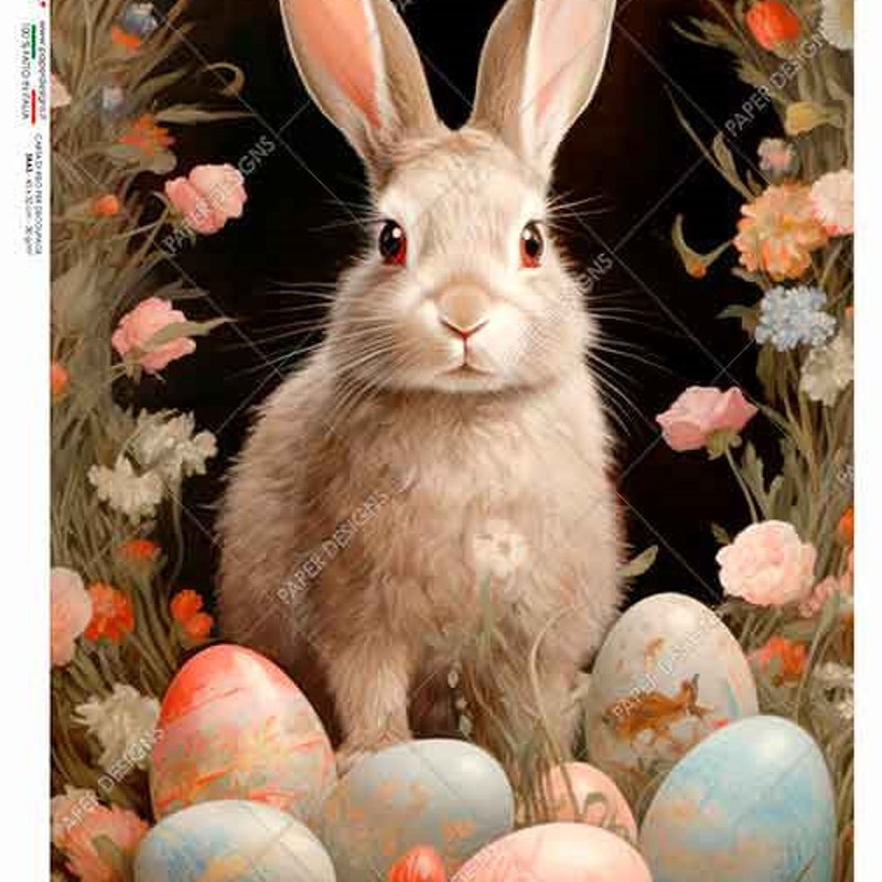 Easter Rice Paper Designs - Etsy