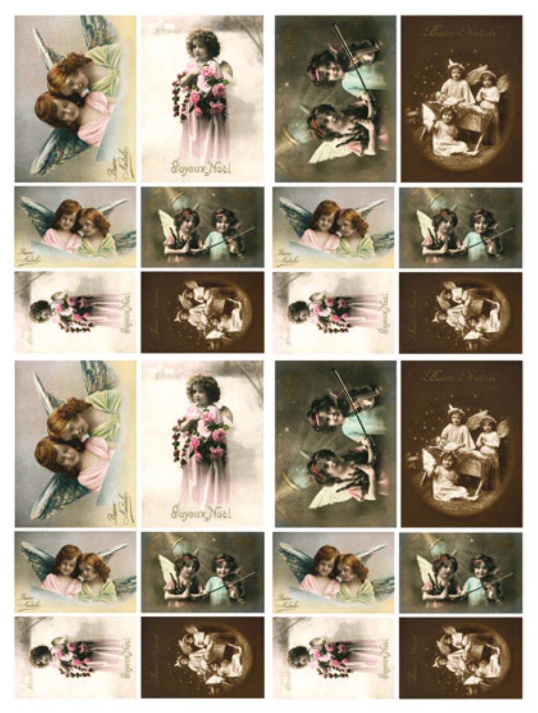 Calambour Italian Design, Vintage Collection, Shabby Chic, Angels ...