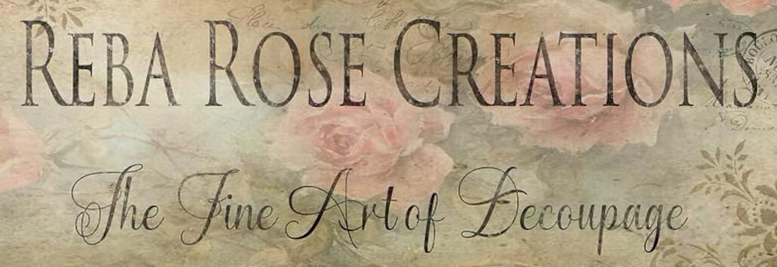 Reba Rose Creations, Rice Paper for Decoupage, Mixed Media, Celestial ...