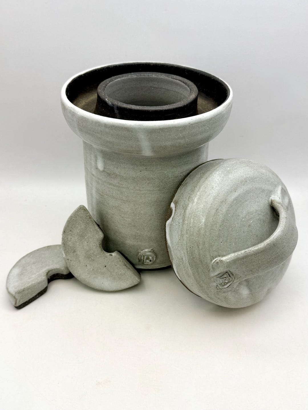 Small Fermentation Crock - Etsy