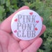 PINK PONY CLUB Chappell Roan Pins - Etsy