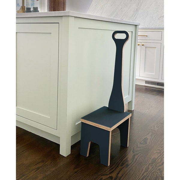 Shaker Step Stool - Etsy