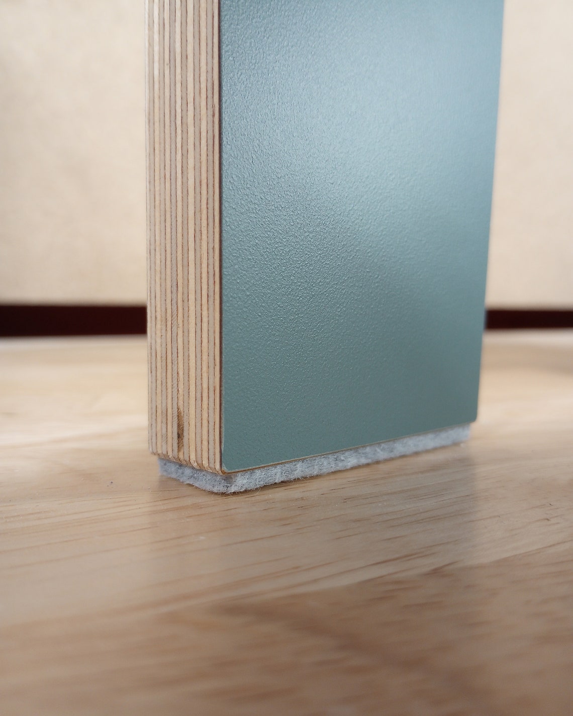 Step Stool With Long Handle | Handcrafted and Colorful | Great for Kids ...