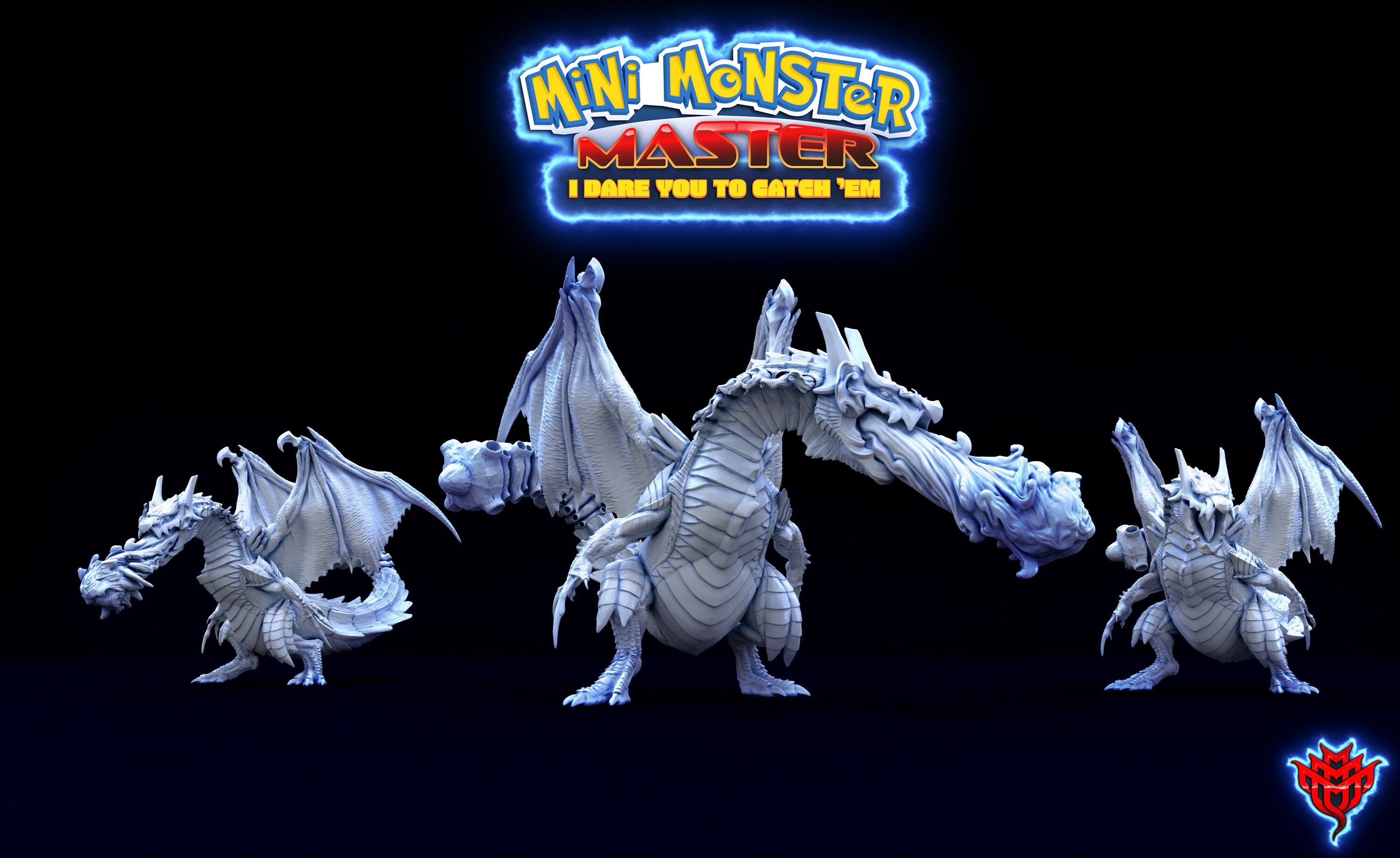 Charizard Inspired Miniature - Etsy