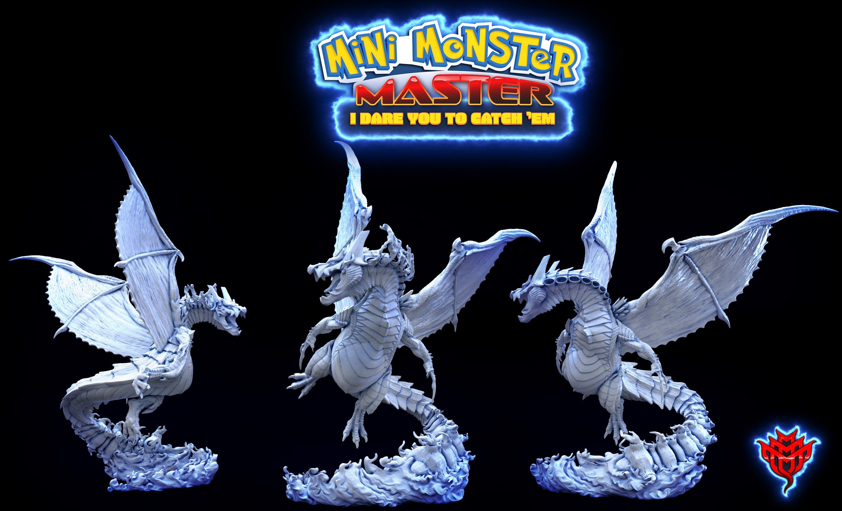 Charizard Inspired Miniature - Etsy