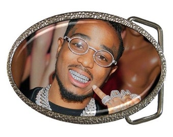 Rapper Belt - Etsy