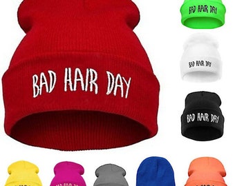 Bad Hair Day Hat | Etsy