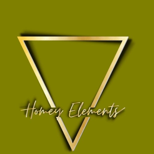 HomeyElements - Etsy