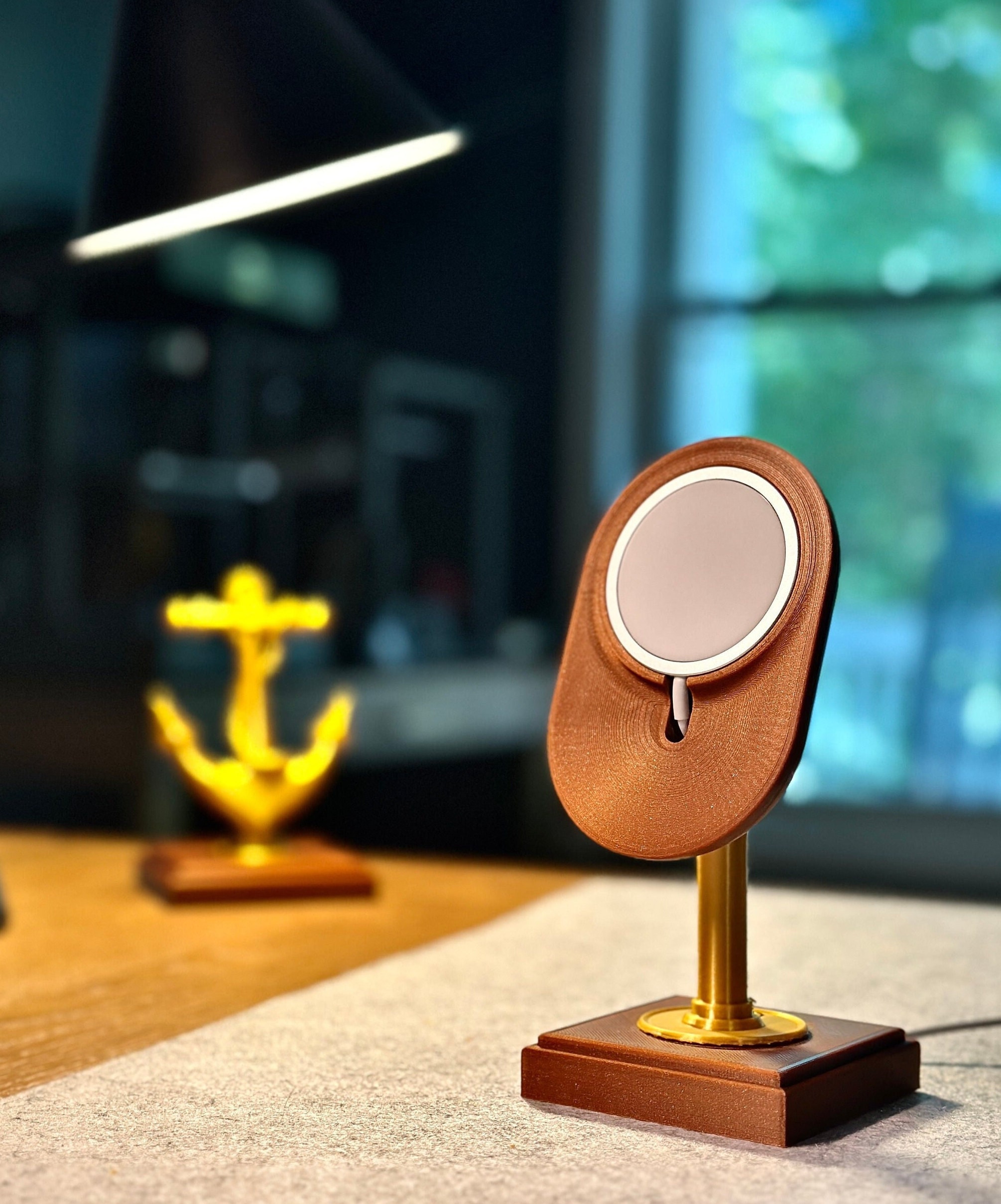 The Dock ~ Magsafe Stand - Etsy