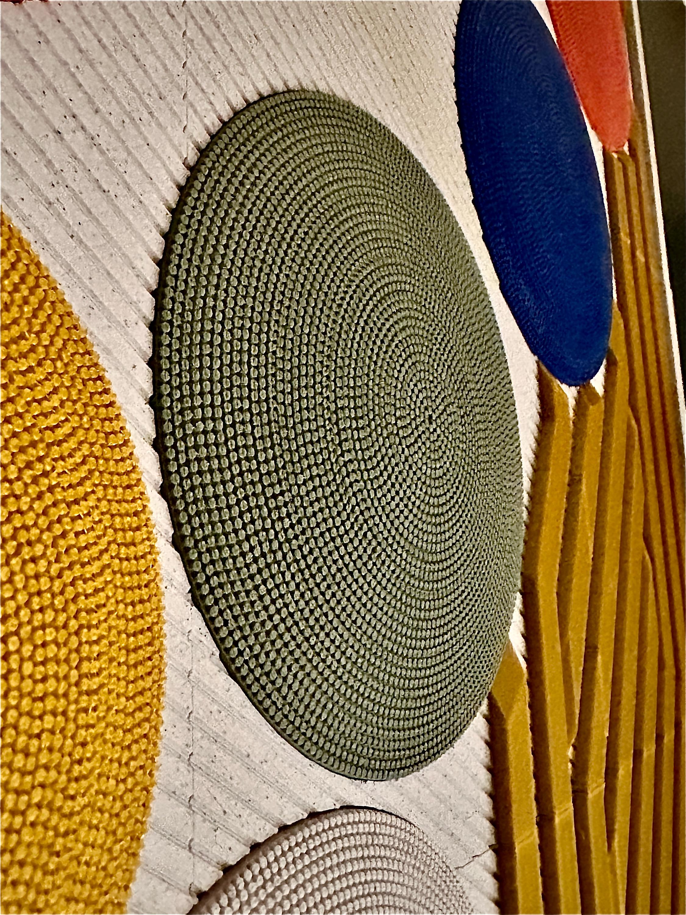 The Circuit ~ 3D Print File ~ Acoustic Diffuser - Etsy